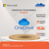 Harga Jual Lisensi OneDrive For Business (Plan 1) Original 2025 ...